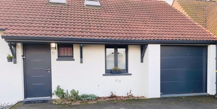 Gouttières – caches moineaux – Bac acier | ARPAH